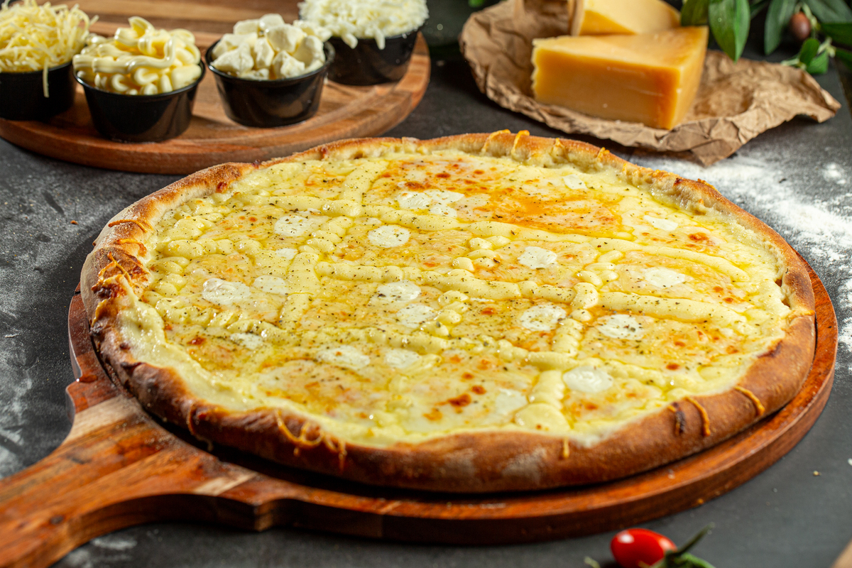 Brazilian Style Pizza in Florida | Pie-Fection
