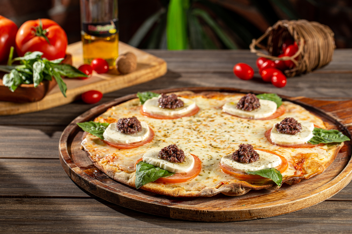 Brazilian Pizza Orlando | Authentic Pie-Fection Flavor